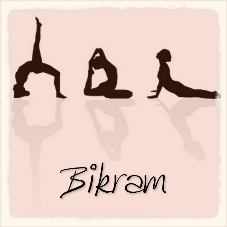 Expérience Bikram - Moi ♥ ME